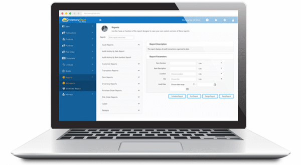 Cloud-Based Inventory Management Software
