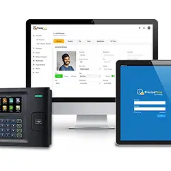 Employee Time Clock Software Features | Wasp