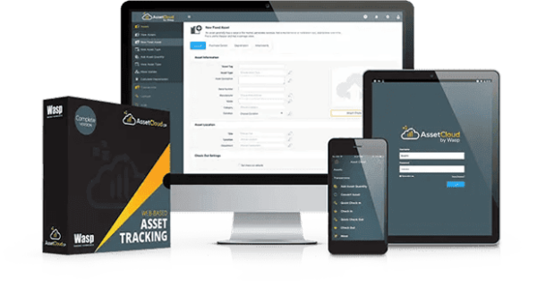Fixed Asset Tracking Software - Asset Management System