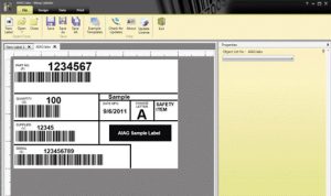 WaspLabeler +2D (1 User License) - Wasp Barcode Technologies