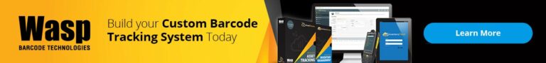WaspNest Barcode Systems - Wasp Barcode Technologies