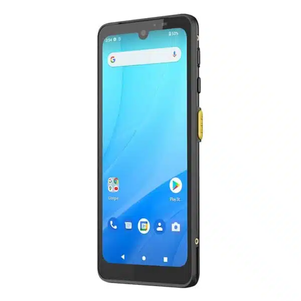 DR6 Flex Range Mobile Computer - Wasp Barcode Technologies