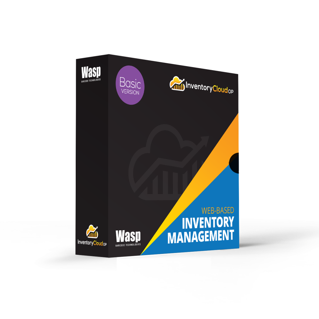 Wasp InventoryCloudOP Complete Software (5 Users) - Wasp Barcode ...
