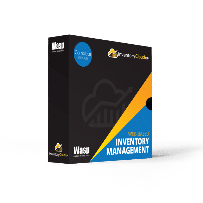 Wasp InventoryCloudOP Complete - 5 User w/ DR4 Bundle - Wasp Barcode ...