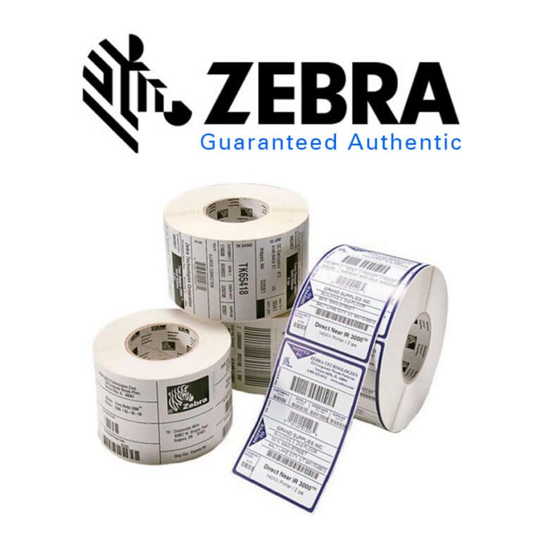 Zebra 18950 Z-Ultimate 3000T White Label - Wasp Barcode Technologies