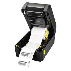 WPL308Plus Barcode Printer, 300 DPI - Wasp Barcode Technologies