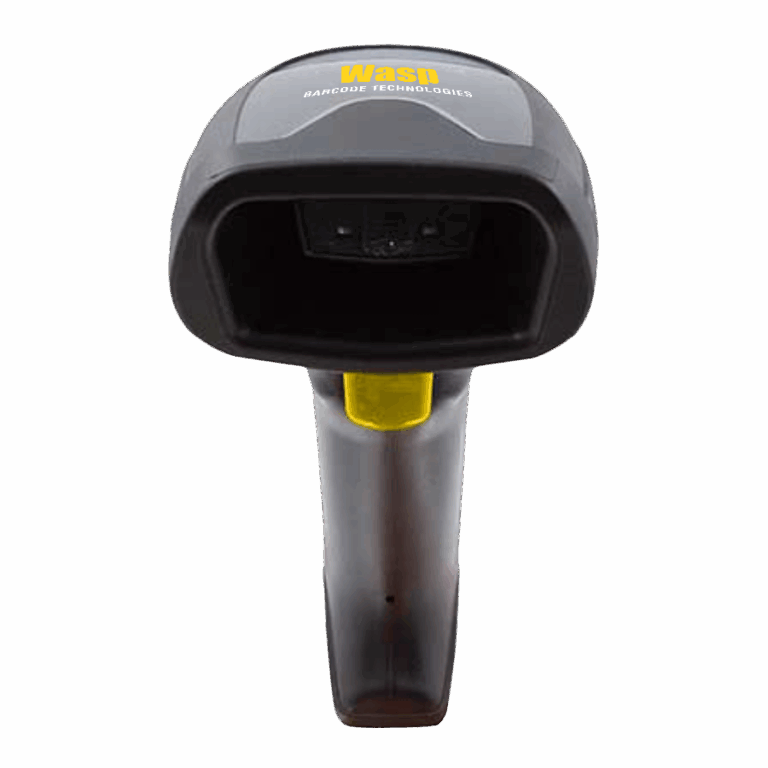 WWS652 2D Wireless Barcode Scanner - Wasp Barcode Technologies