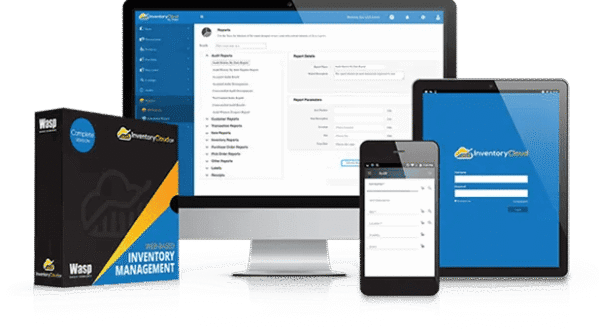 Asset Tracking & Inventory Management Software | Wasp Barcode Technologies