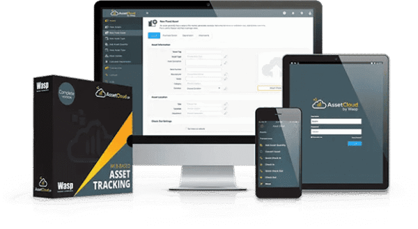 Asset Tracking & Inventory Management Software | Wasp Barcode Technologies