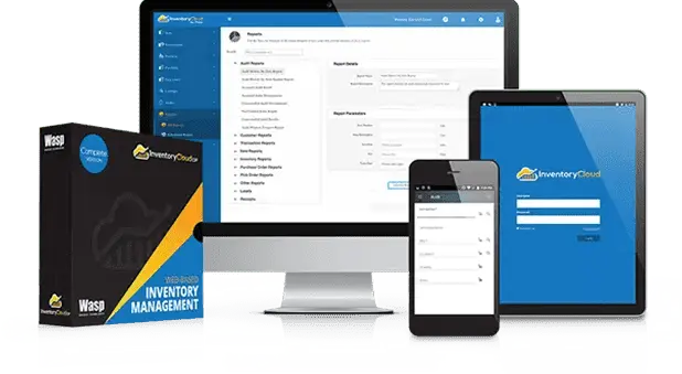 Asset Tracking & Inventory Management Software | Wasp Barcode Technologies
