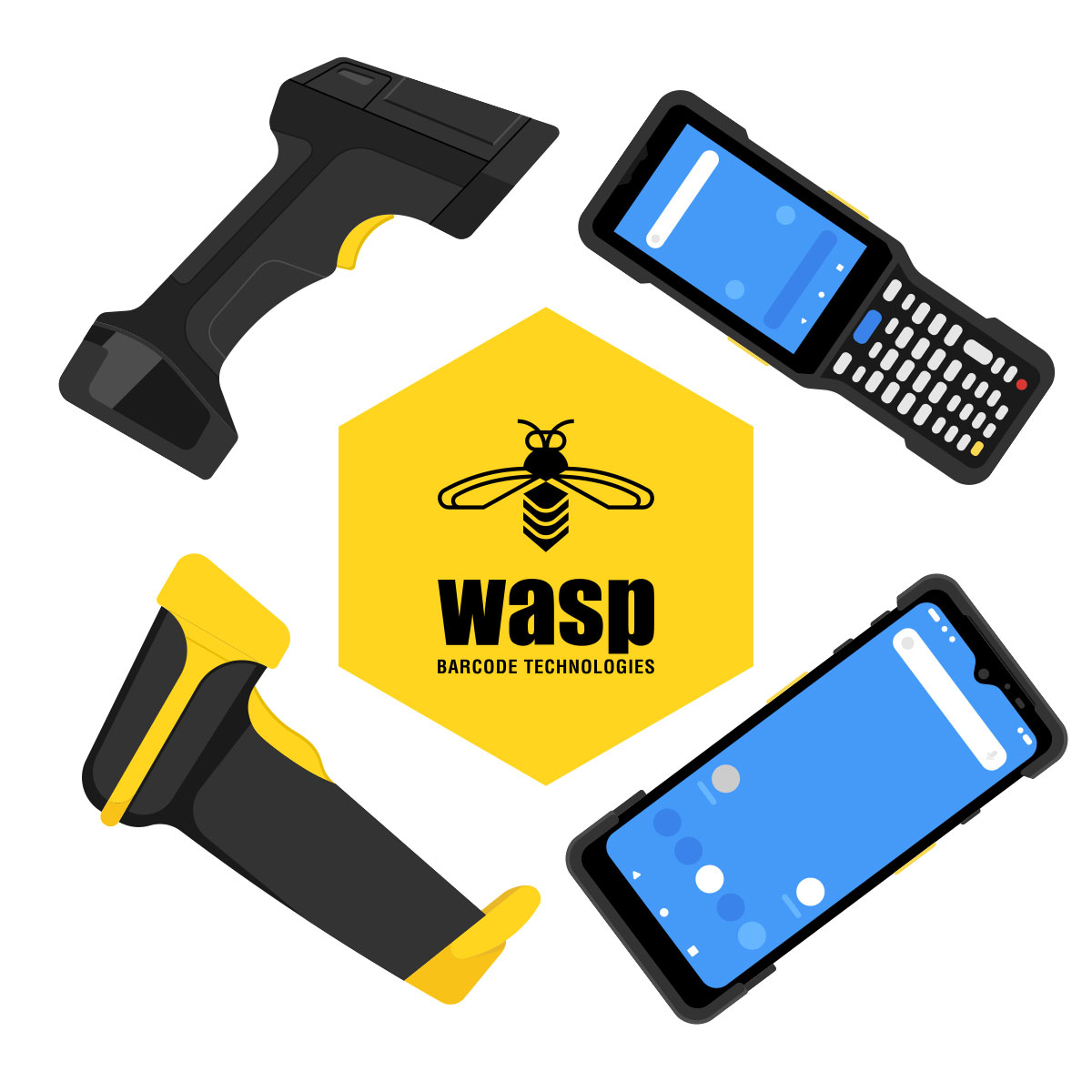Barcode Scanners for Inventory and Asset Tracking